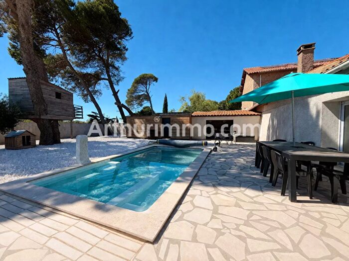 Maison 5 pièces à Béziers, Neuf Ecluses, Gasquinoy, à vendre