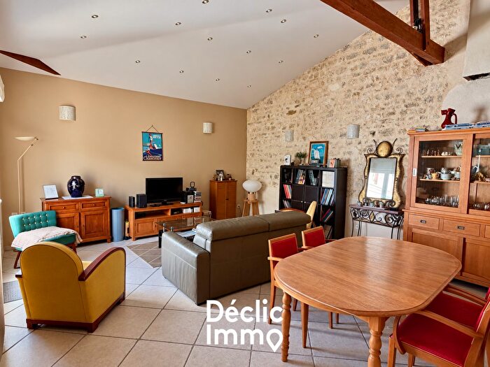 Maison 3 pièces à vendre - Rochefort, Faubourg Nord, Stade Philaudrie