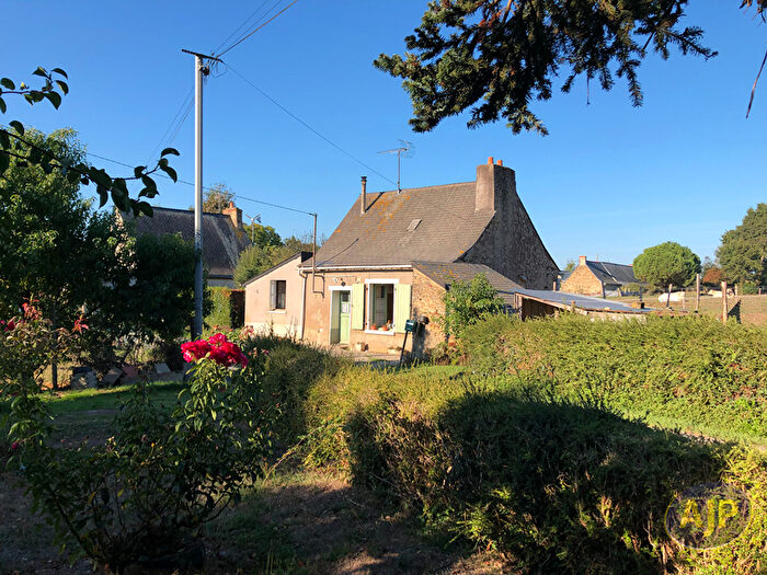 Noëllet : Maison 3 pièces à vendre
