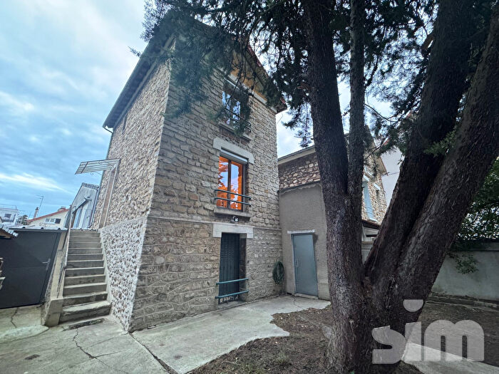 Maison à vendre - Chelles, Chelles Sud, Grande Prairie, Bords de Marne - 3 pièces - 2 chambres