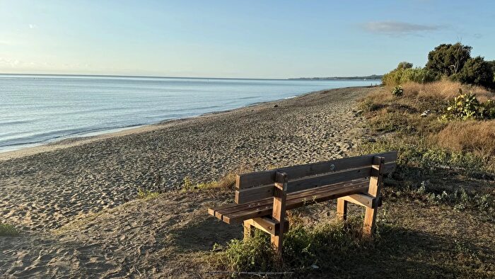 Appartement à vendre - Poggio-Mezzana - 2 pièces - 1 chambre