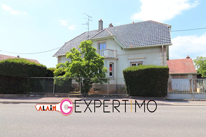 Maison 8 pièces à vendre - Wittelsheim