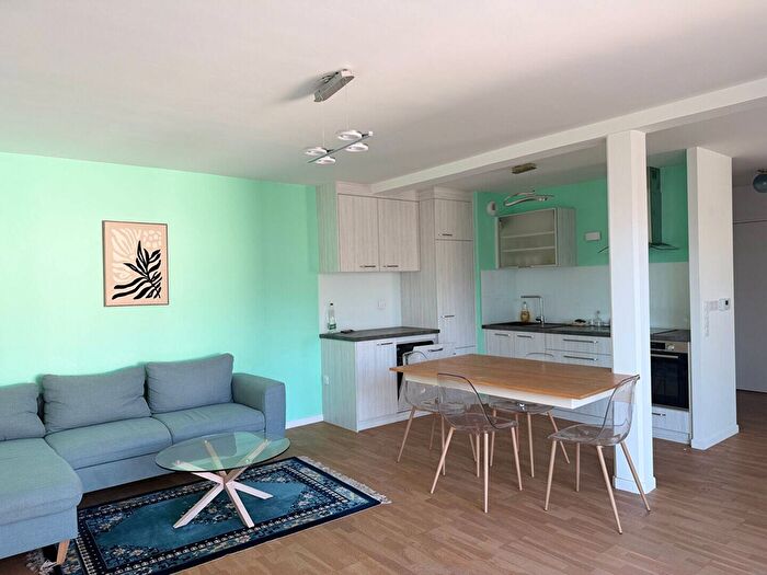 Appartement à louer - Site Technologique Saint Jacques-Zénith, Maxéville - 2 pièces - 1 chambre