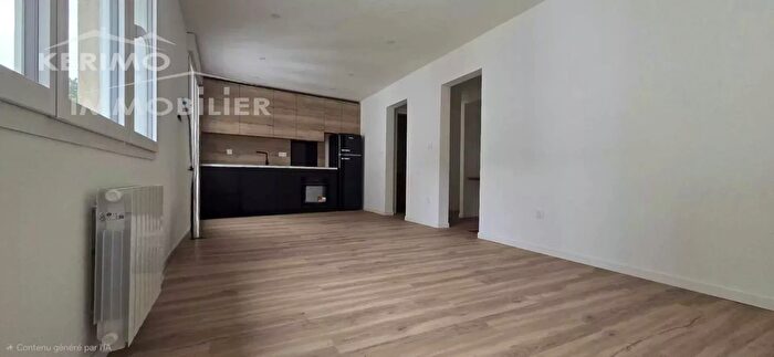 Binic : Appartement 3 pièces à vendre