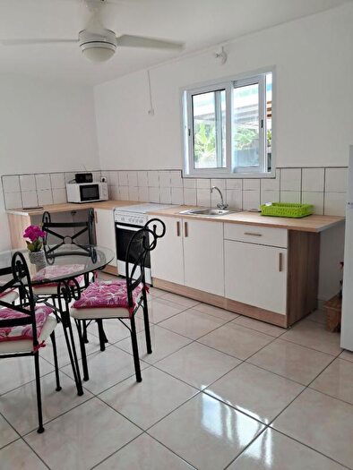 Maison à louer - Les Abymes - 3 pièces - 2 chambres