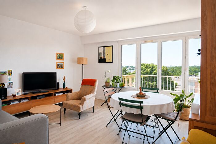 Appartement 2 pièces à vendre à Nantes