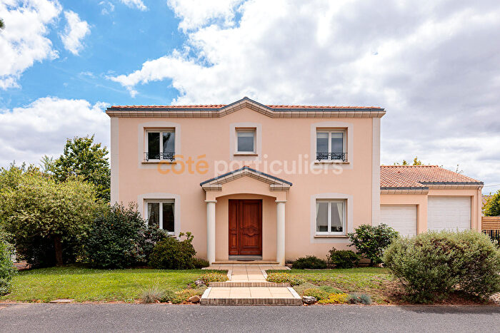 Maison 6 pièces à vendre - Rezé, Jaunais, Blordière