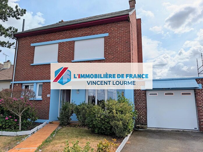 Maison 9 pièces à vendre - Aire-sur-la-Lys