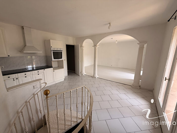 Appartement 2 pièces à louer à Fabrègues