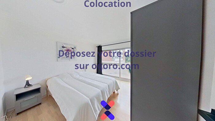 Appartement 6 pièces à Le Centre, Déville-lès-Rouen, à louer