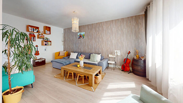 Appartement 5 pièces à vendre à Mulhouse, Centre historique
