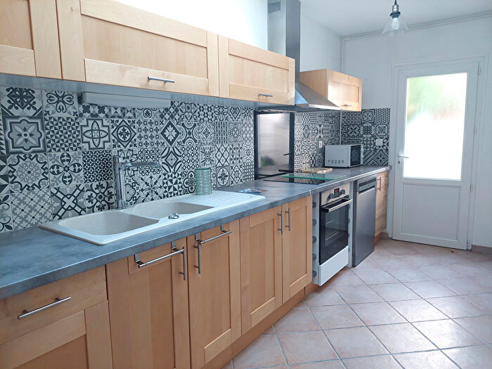 Maison à vendre - Fécamp, Centre-ville, Abbaye, Val au Clercs - 4 pièces - 2 chambres