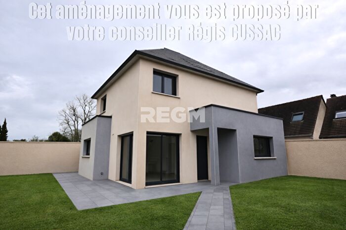 Maison à vendre - Verson - 5 pièces - 4 chambres