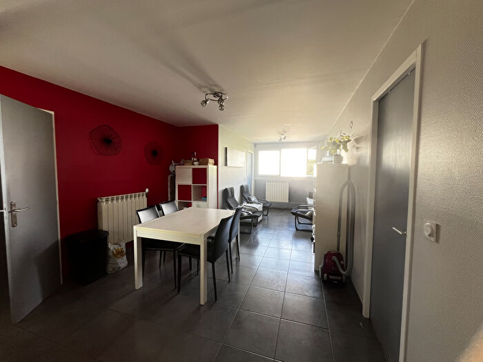 Grenoble, Abbaye, Jouhaux - Appartement 4 pièces à vendre