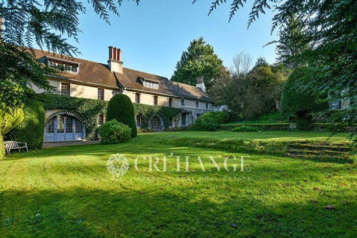 Maison à vendre - Condécourt - 12 pièces - 4 chambres