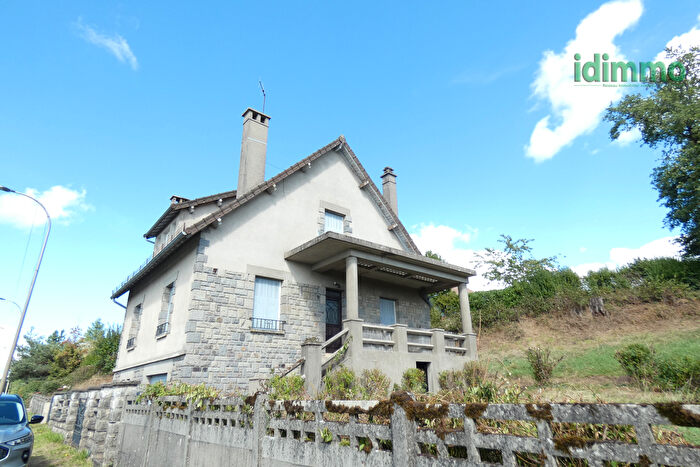 Aurillac, Belbex, Vialenc, Gare, Patte d'Oie, Escanis : Maison 4 pièces à vendre