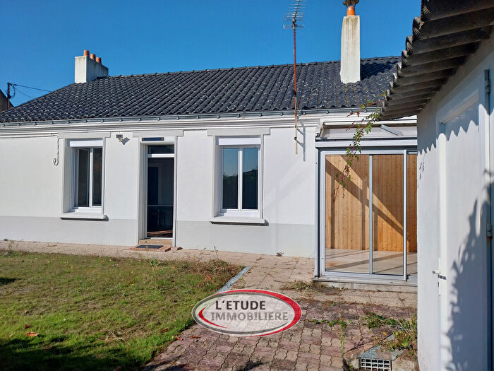 Maison 5 pièces à vendre à Sainte-Pazanne
