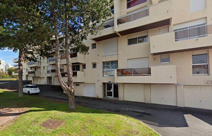 Royan, La Garenne - Appartement 2 pièces à vendre