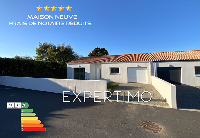 Maison à vendre - Angles - 5 pièces - 3 chambres