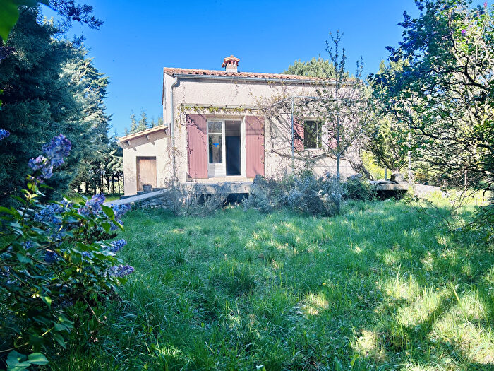 Maison à vendre - Rogues - 4 pièces - 1 chambre