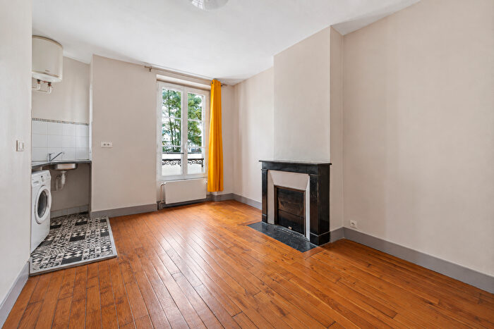 Appartement 2 pièces à vendre - Paris 14ème, Didot, Porte de Vanves