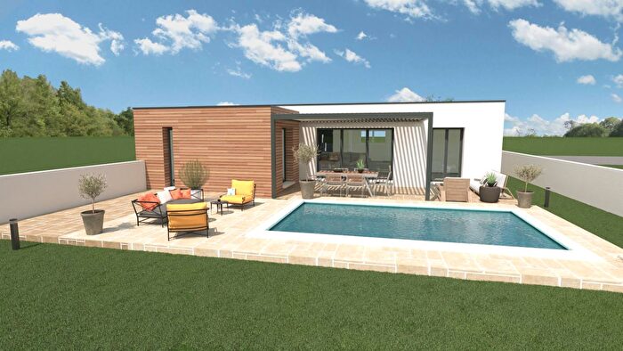 Maison 4 pièces à vendre à Courçon