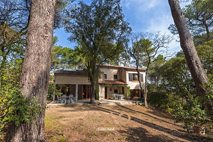 Maison 7 pièces à vendre - Bouc-Bel-Air, Vergers Amandiers, San Banquis