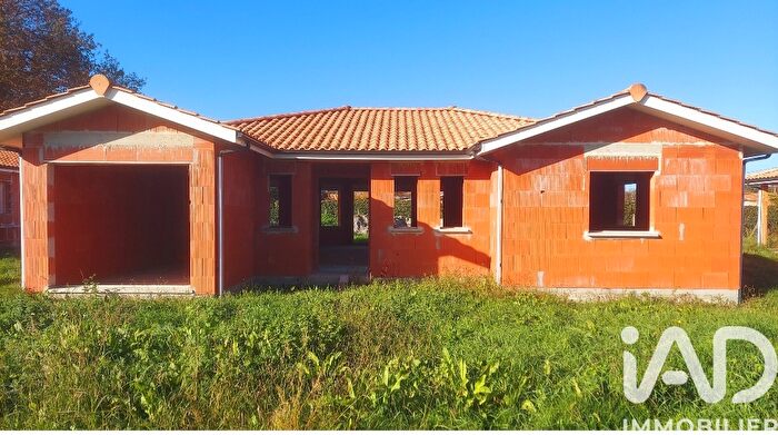 Maison à vendre - Saint-Germain-dEsteuil - 5 pièces