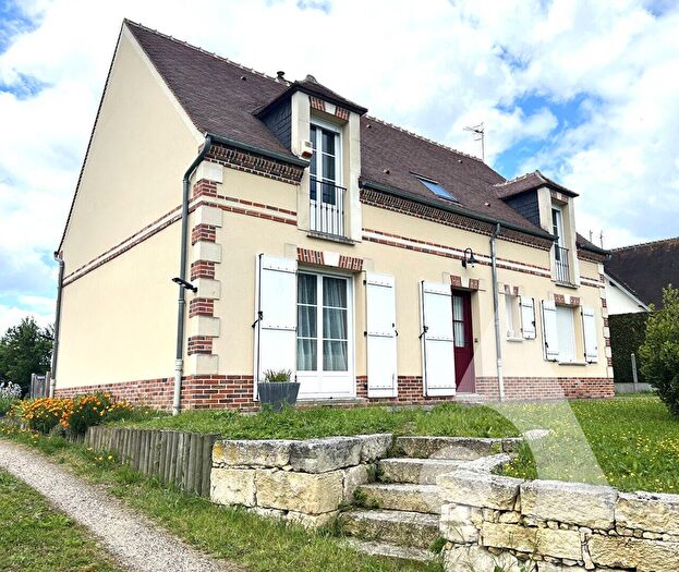 Armancourt : Maison 7 pièces à louer
