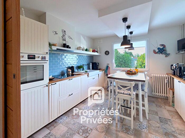 Bayeux, Argouges : Appartement 3 pièces à vendre
