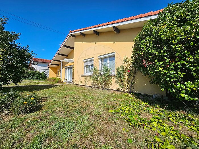 Maison à vendre - Saint-Paul-lès-Dax, Albine, Beliot, Hayet, Ristaou - 5 pièces - 3 chambres