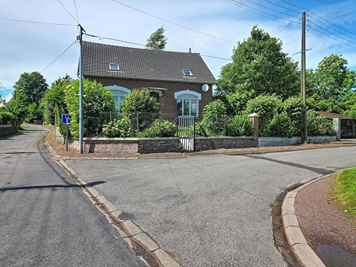 Maison 5 pièces à Ramicourt, à vendre