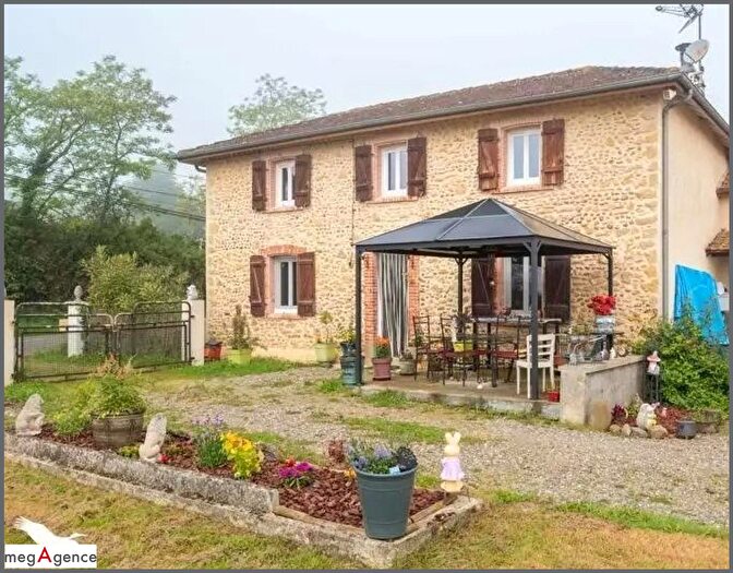 Maison à vendre - Miramont-Sensacq - 5 pièces - 3 chambres
