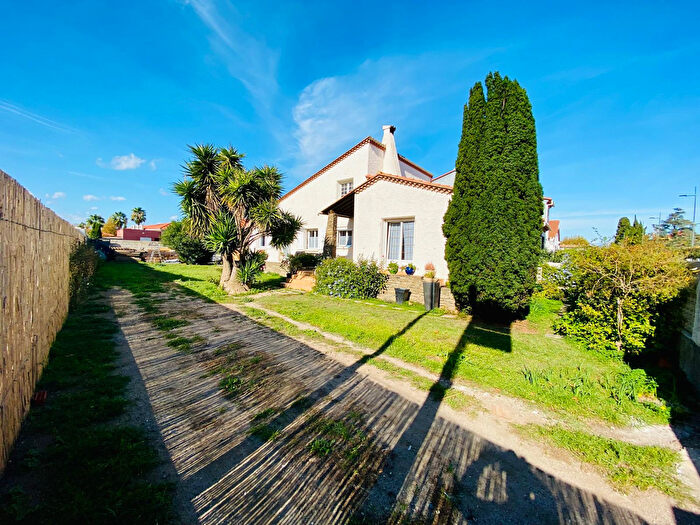 Maison à vendre - Saint-Laurent-de-la-Salanque - 4 pièces - 3 chambres