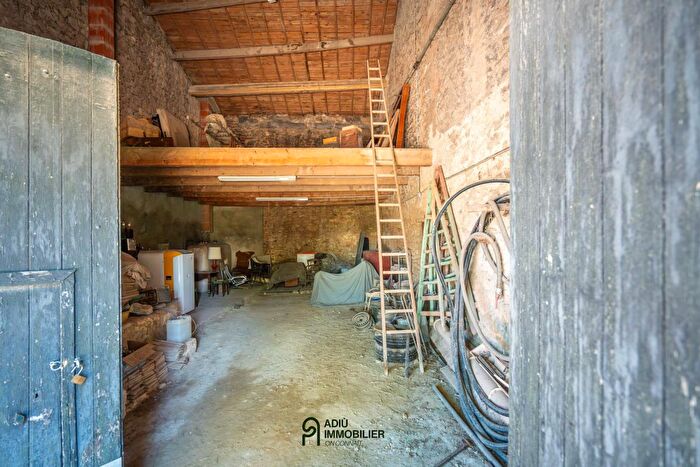 Uzès : Maison 3 pièces à vendre