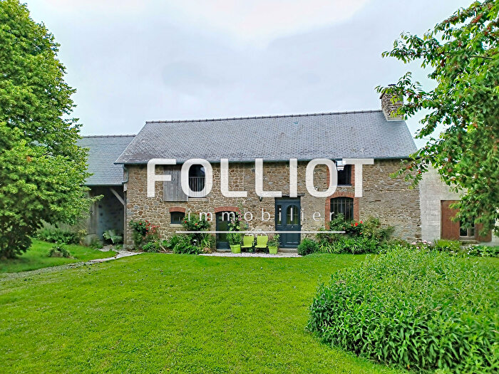 Vergoncey - Maison 6 pièces à vendre