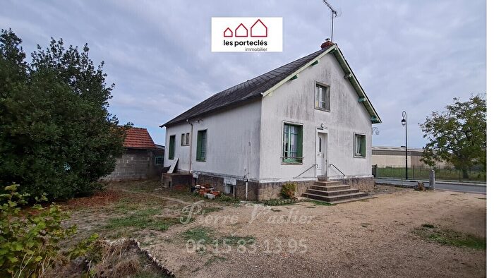 Quiers-sur-Bézonde - Maison 6 pièces à vendre