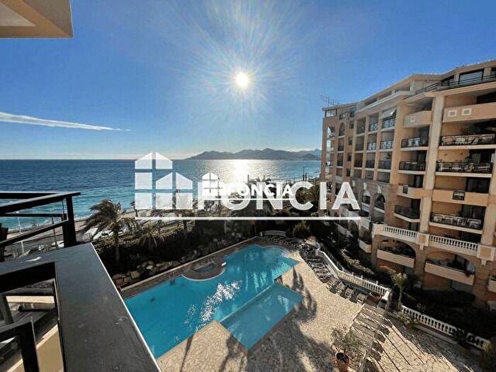 La Bocca, Cannes - Appartement 1 pièce à louer