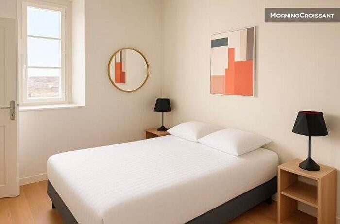 Appartement à louer - Varennes-lès-Mâcon - 1 pièce