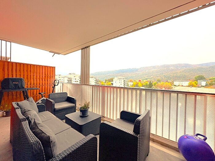 Appartement à vendre - Seynod - 4 pièces - 3 chambres