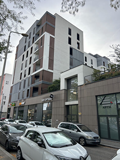 Appartement 3 pièces à vendre à Lyon 8ème, Laënnec, Mermoz