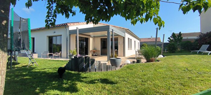 Maison à vendre - Niort, Centre-ville - 5 pièces - 4 chambres