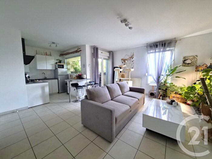 Appartement 3 pièces à vendre à Metz, Patrotte, Metz-Nord