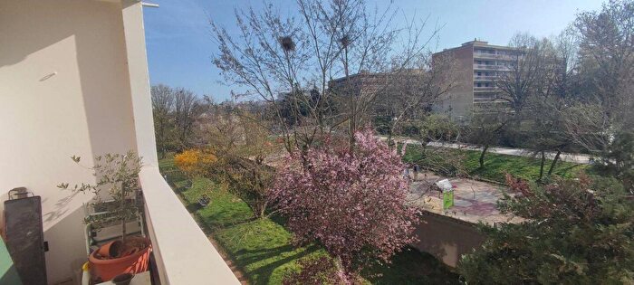 Appartement à louer - Centre, Caluire-et-Cuire - 3 pièces - 2 chambres