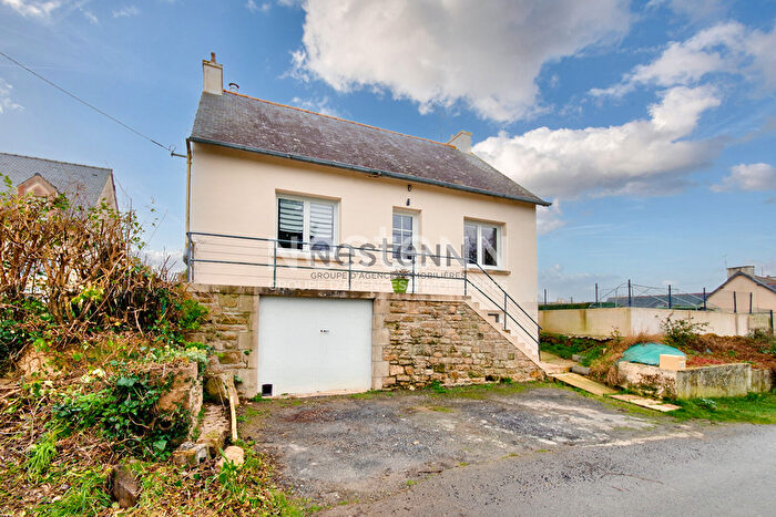 Maison à vendre - Plédéliac - 4 pièces - 3 chambres