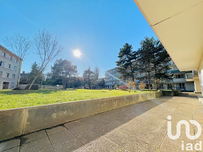 Appartement à vendre - Creil, Voltaire, Gare - 3 pièces - 2 chambres