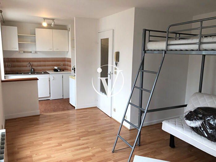 Appartement 1 pièce à Vendôme, à louer