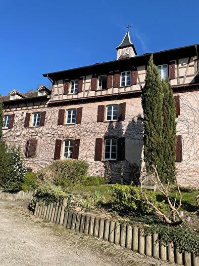 Appartement 3 pièces à Strasbourg, Koenigshoffen, Hohberg, à louer