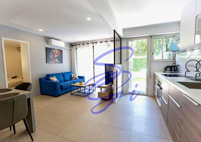 Appartement à louer - Californie, Cannes - 2 pièces - 1 chambre