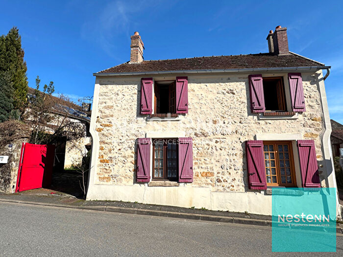 Maison à vendre - Montereau-Fault-Yonne, Ville basse - 4 pièces - 2 chambres